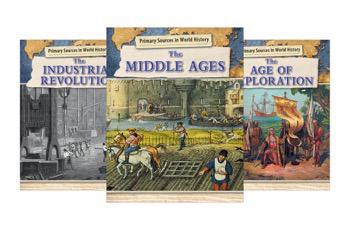 Primary Sources in World History | Cavendish Square Publishing